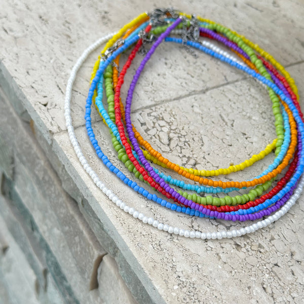 Collares Playeros - Piketua's by Frances